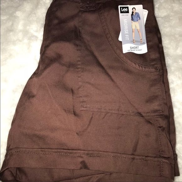 Lee | Shorts | Nwt Lee Short | Poshmark